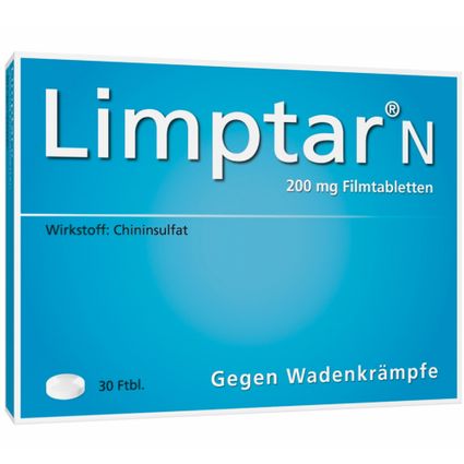 Limptar® N 200 mg 30 St mit dem E-Rezept kaufen - Shop Apotheke