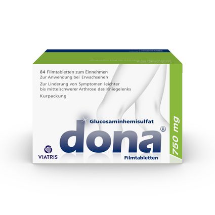 dona® 750 mg 84 St - Shop Apotheke