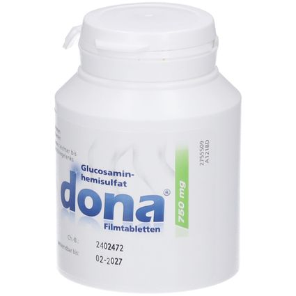 dona® 750 mg 84 St - Shop Apotheke