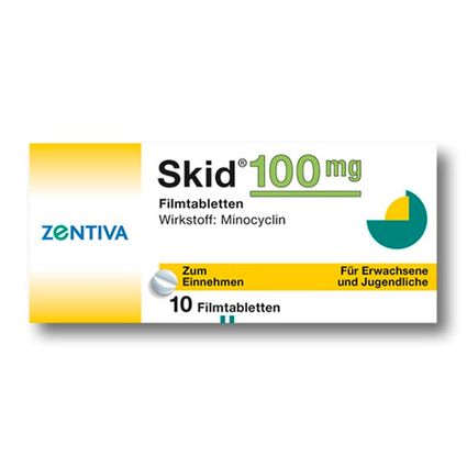 Skid® 100 mg 10 St mit dem E-Rezept kaufen - Shop Apotheke