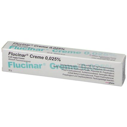 Flucinar® 50 g mit dem E-Rezept kaufen - Shop Apotheke