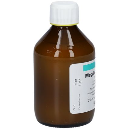 Megalac® Almasilat mint 250 ml - Shop Apotheke