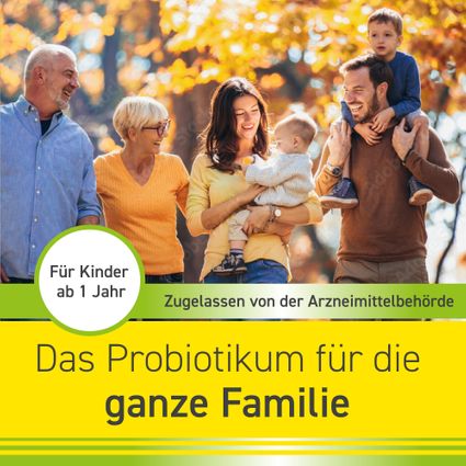 Omniflora® N – Probiotika Kapseln für die Darmflora 100 St - Shop Apotheke