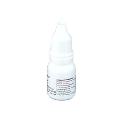 Sicca Stulln Augentropfen 10 ml - Shop Apotheke