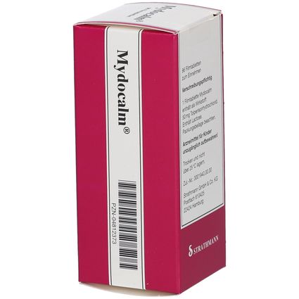 Mydocalm® 50 mg 96 St mit dem E-Rezept kaufen - Shop Apotheke