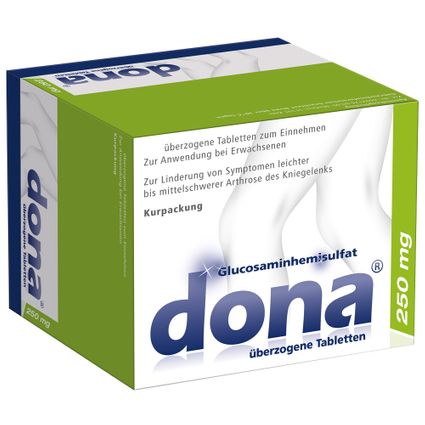 Dona® 250 mg 100 St - Shop Apotheke