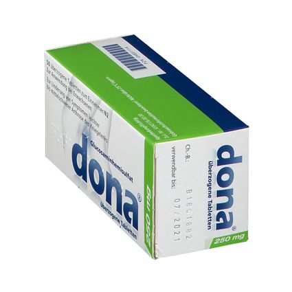 Dona® 250 mg 50 St - Shop Apotheke