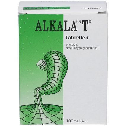 Alkala T Tabletten 100 St - Shop Apotheke