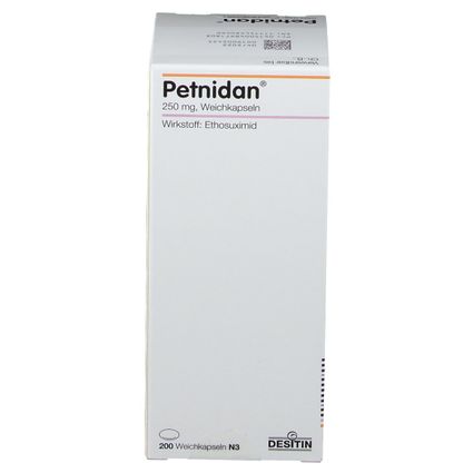Petnidan® Kapseln 250 mg 200 St mit dem E-Rezept kaufen - Shop Apotheke