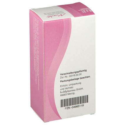 Minulet 6x21 St mit dem E-Rezept kaufen - Shop Apotheke
