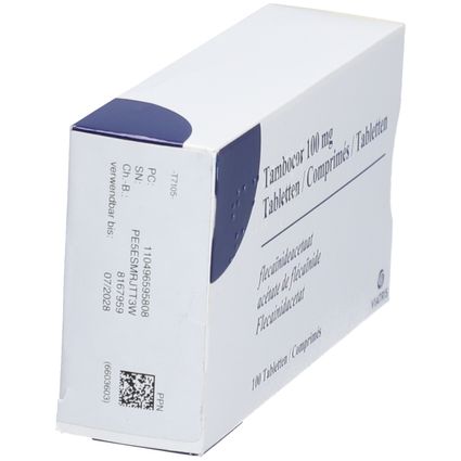 TAMBOCOR 100 St mit dem E-Rezept kaufen - Shop Apotheke