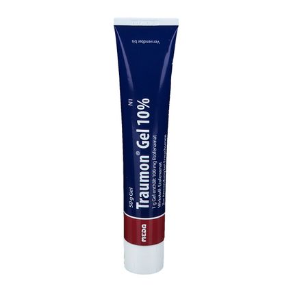 Traumon Gel 10% 50 g - Shop Apotheke
