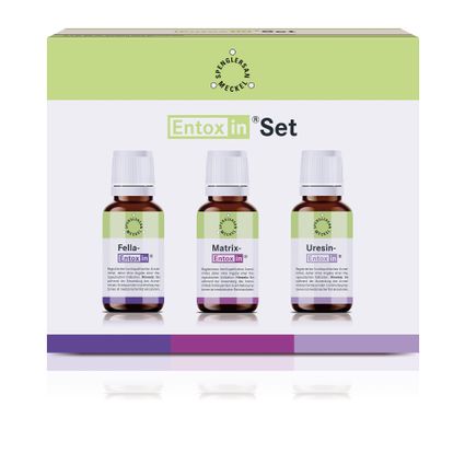 Entoxin Set® Tropfen 3x50 ml - Shop Apotheke