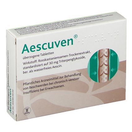 Aescuven® 40 St - Shop Apotheke