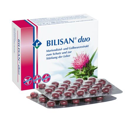 BILISAN® duo 100 St - Shop Apotheke