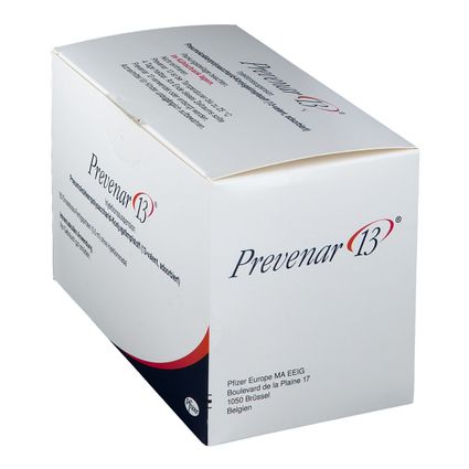 Prevenar 13® 50 St mit dem E-Rezept kaufen - Shop Apotheke