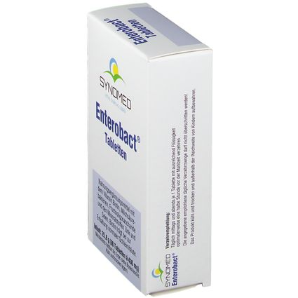 SYNOMED Enterobact® 60 St - Shop Apotheke