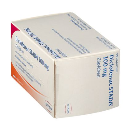 Diclofenac STADA® 100 mg Retardtabletten 50 St mit dem E-Rezept kaufen ...