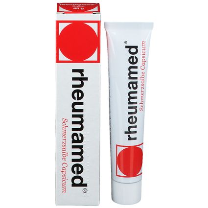 rheumamed® Schmerzsalbe 45 g - Shop Apotheke