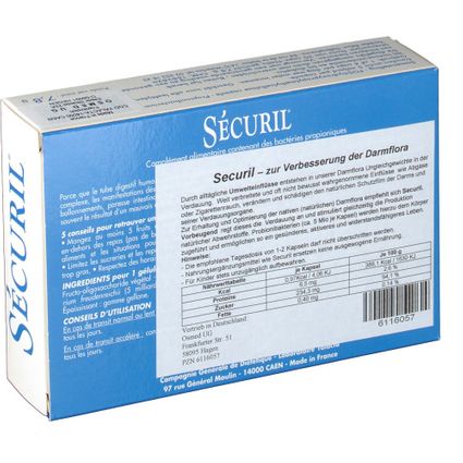 SECURIL® 30 St - Shop Apotheke