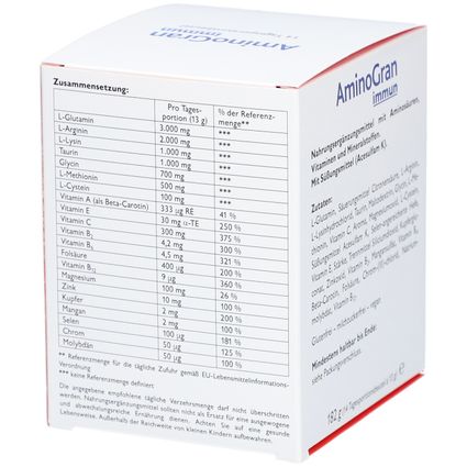AminoGran immun 14 St - Shop Apotheke