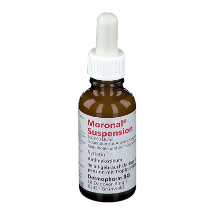 Moronal® Suspension 30 ml - Shop Apotheke