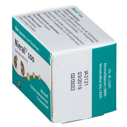 Nieral® 100 60 St - Shop Apotheke