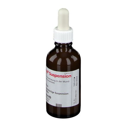 Moronal® Suspension 50 ml - Shop Apotheke