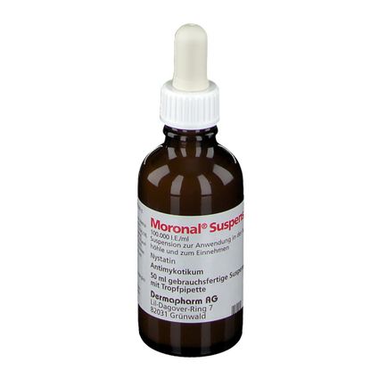 Moronal® Suspension 50 ml - Shop Apotheke