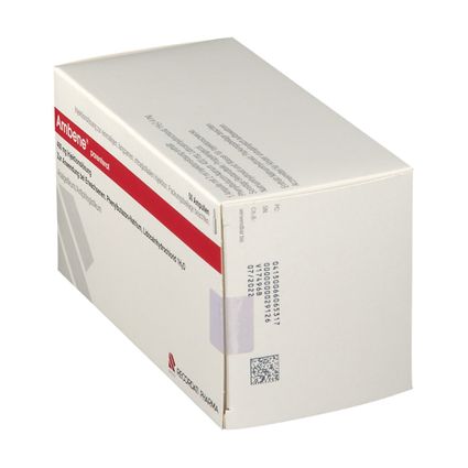 Ambene® Parenteral 400 mg 50 St mit dem E-Rezept kaufen - Shop Apotheke