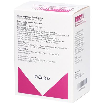 Inuvair® 100/6 µg 2 St mit dem E-Rezept kaufen - Shop Apotheke