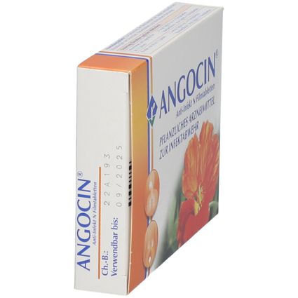 ANGOCIN® Anti-Infekt N 50 St - Shop Apotheke