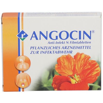 ANGOCIN® Anti-Infekt N 50 St - Shop Apotheke