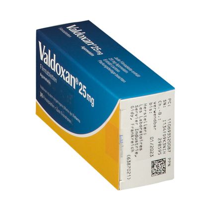 Valdoxan® 25 mg 98 St mit dem E-Rezept kaufen - Shop Apotheke