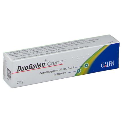 DuoGalen® Creme 20 g mit dem E-Rezept kaufen - Shop Apotheke