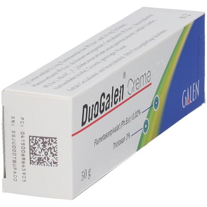 DuoGalen® Creme 50 g mit dem E-Rezept kaufen - Shop Apotheke