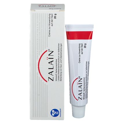 Zalain Creme 20 g - Shop Apotheke