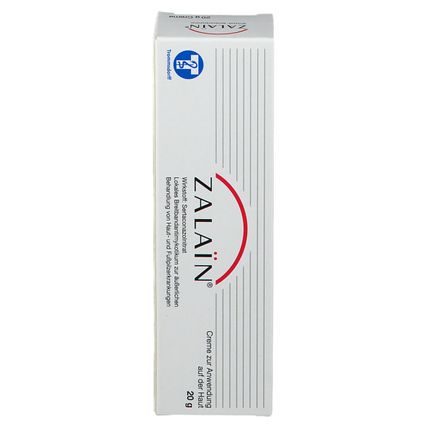 Zalain Creme 20 g - Shop Apotheke
