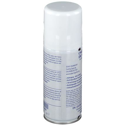 Chloraethyl Dr. Henning® 100 ml - Shop Apotheke