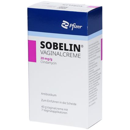 SOBELIN® Vaginalcreme 20 mg/g 40 g mit dem E-Rezept kaufen - Shop Apotheke