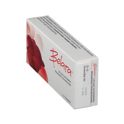 Belara® 0,03 mg/2 mg 21 St mit dem E-Rezept kaufen - Shop Apotheke