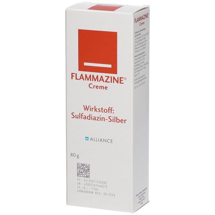 FLAMMAZINE® 80 g mit dem E-Rezept kaufen - Shop Apotheke