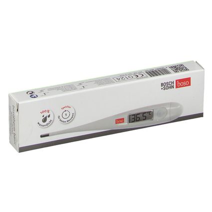 bosotherm basic Thermometer 1 St - Shop Apotheke