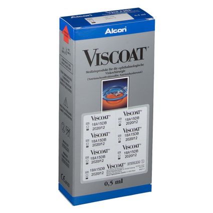 VisCoat® 0,5 ml - Shop Apotheke