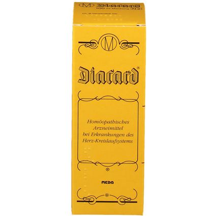 Diacard® 100 ml - Shop Apotheke