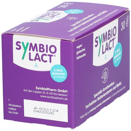 SymbioLact® A 30 St - Shop Apotheke