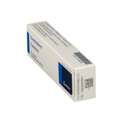 Curatoderm® 20 g mit dem E-Rezept kaufen - Shop Apotheke