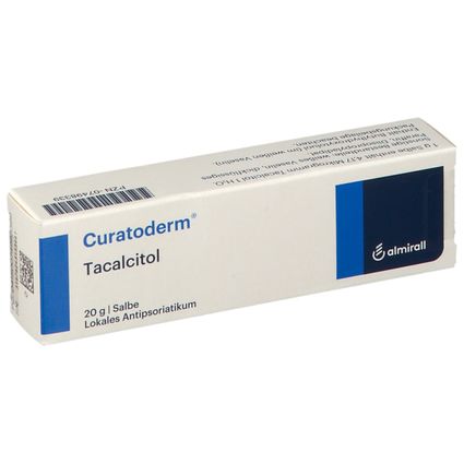 Curatoderm® 20 g mit dem E-Rezept kaufen - Shop Apotheke