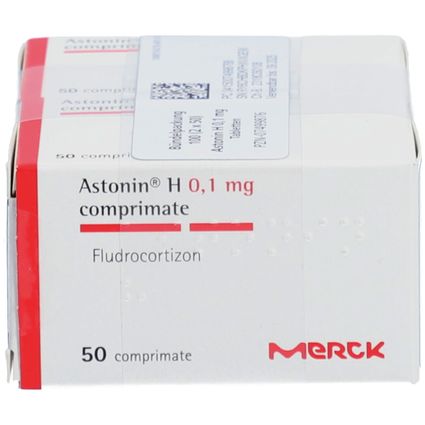 Astonin H 100 St mit dem E-Rezept kaufen - Shop Apotheke