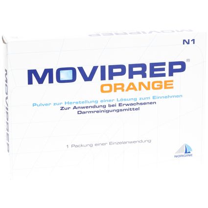 MOVIPREP® Orange Pulver 1 St - Shop Apotheke
